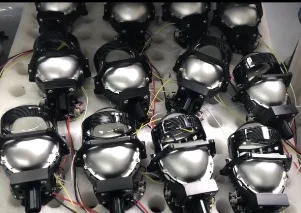 Carolyn Factory Price 80W Led Projector Lens P90 - Bright & Durable