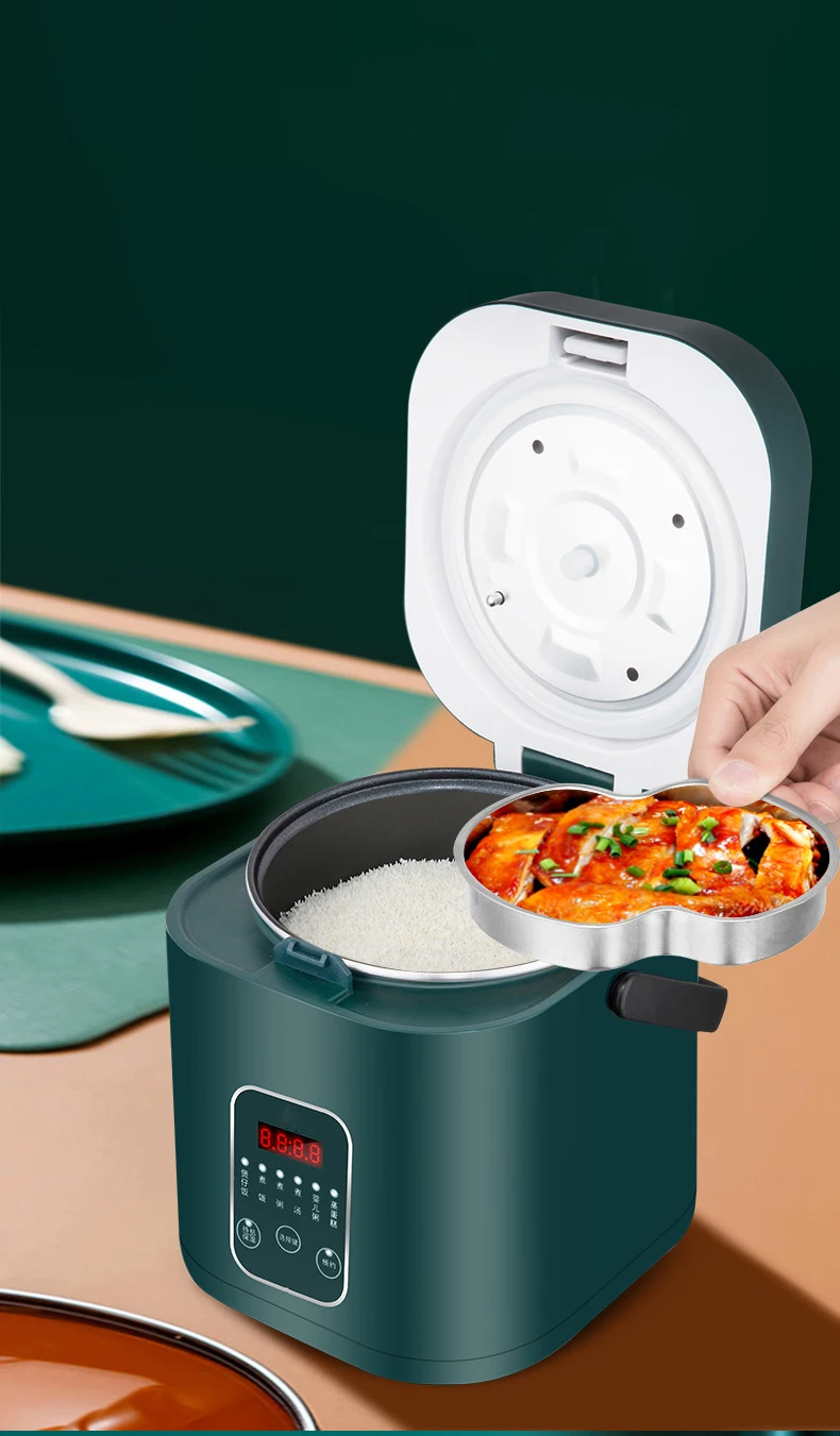 1.2l 2l 200w 220v 1-2 People Multi Function Intelligent Reservation ...