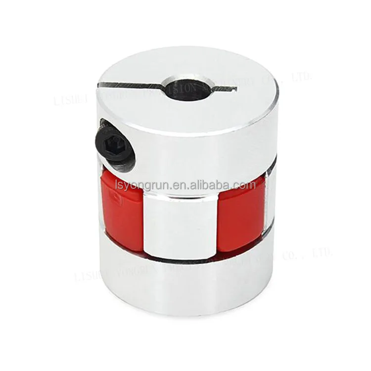 Ball Screw Shaft Coupling, Flexible Shaft Coupling for Motor, plum ...