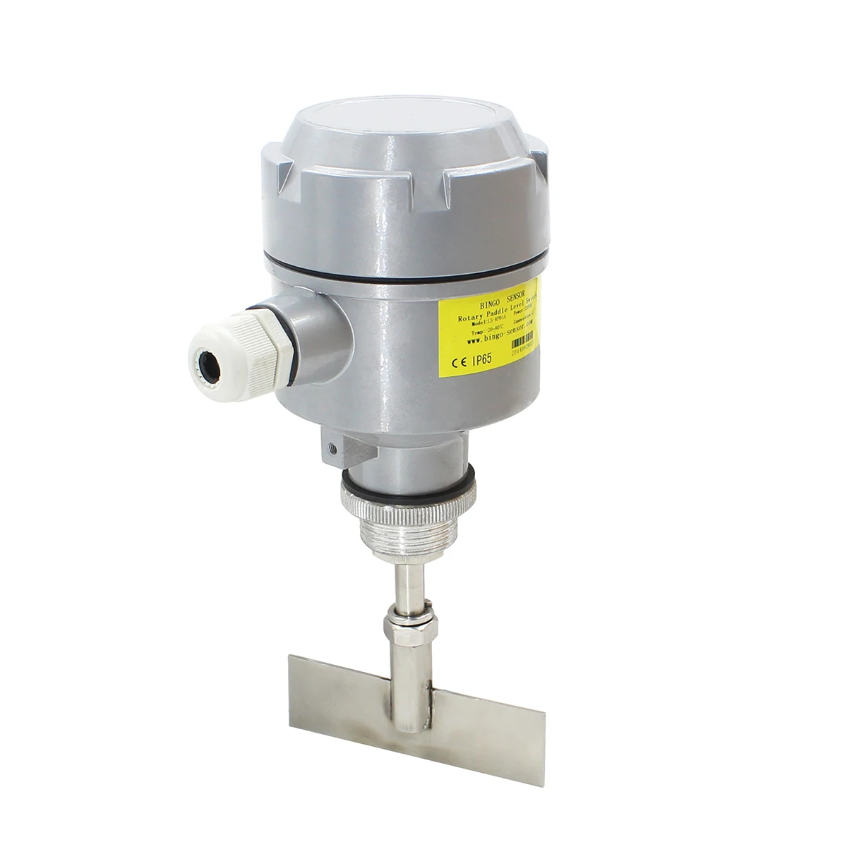 Bingo Thread Type Rotary Paddle Level Switch - Buy Level Switch,Rotary ...