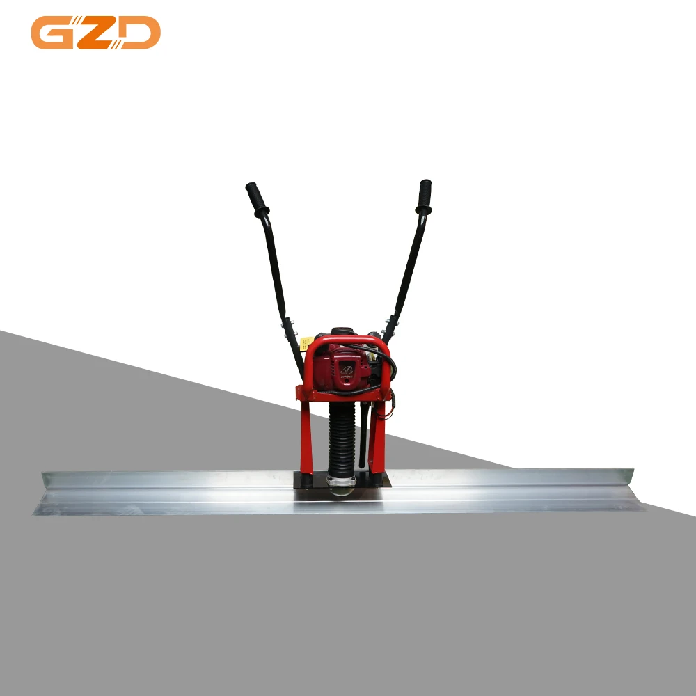 Customized Vibration Concrete Screed Machines 1m Ruler Vibrating ...