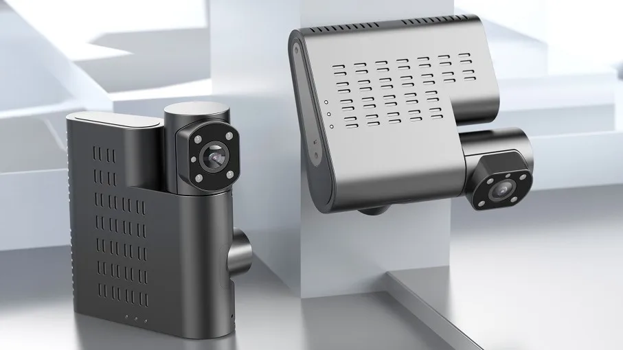 Azdome-cámara De Salpicadero C9 Pro Para Coche,Dashcam En Tiempo Real ...