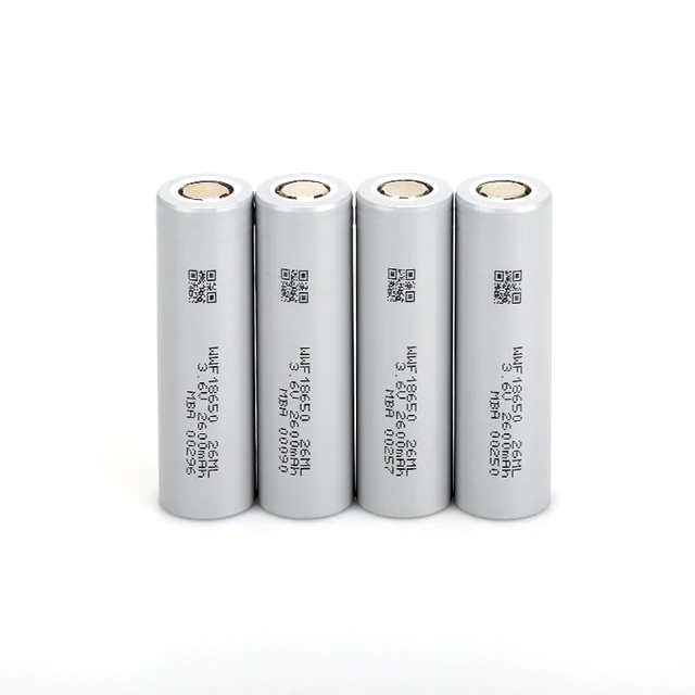 Shenzhen Genju Technology Co., Ltd. - 18650 Lithium-on Batteries, 18500 ...