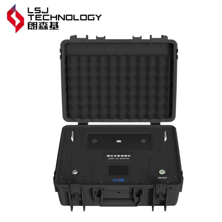 Contactless Vital Feature Signal Extraction-life Detector - Buy ...