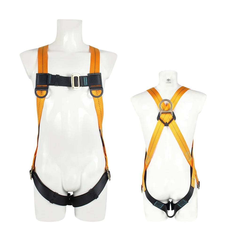 Full Body Protection Fall Protection Safety Rope Safety Belt Outdoor ...