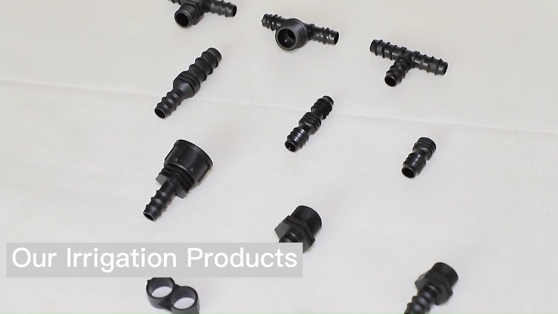 16/20/25/32mm Garden Drip Irrigation Fittings Hose Barbed End Plug ...