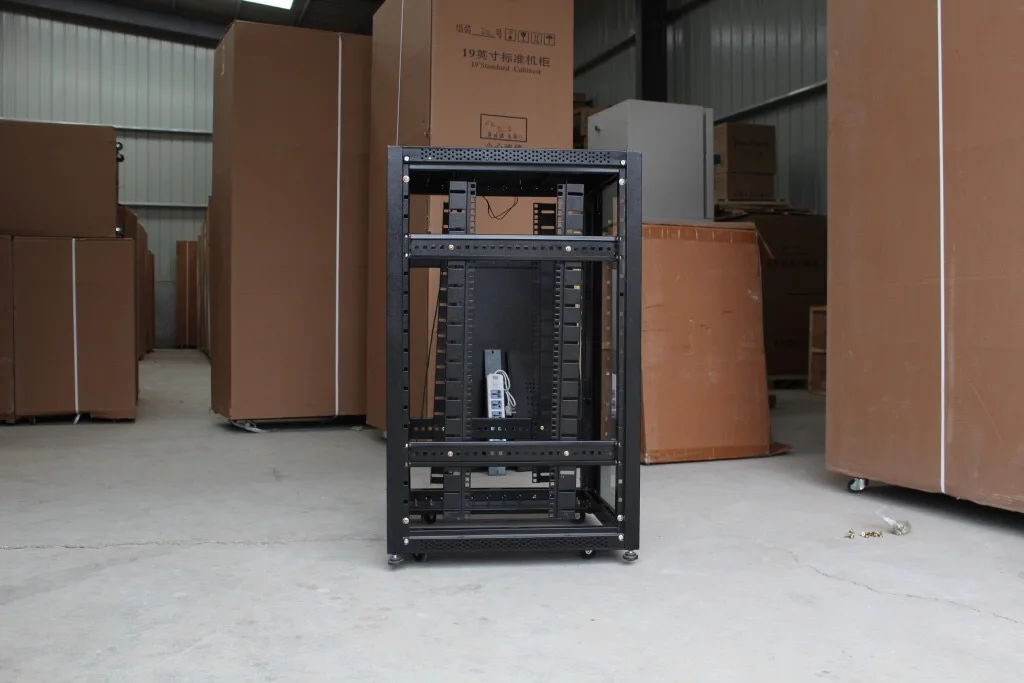 Standard 19 Inch 42u Server Rack Assembly Network Cabinet - Buy ...