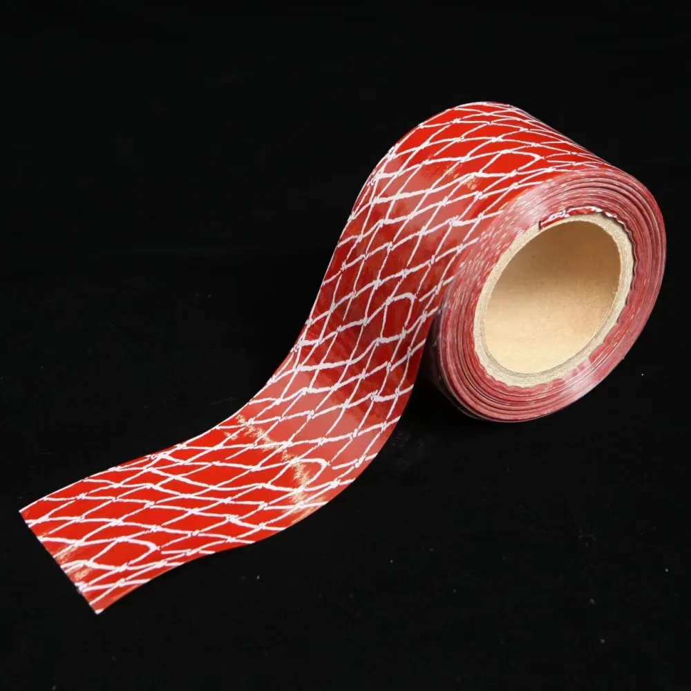 Halal Different Colour Plastic Ham Skin Sausage Casing Ham Barrier Film ...