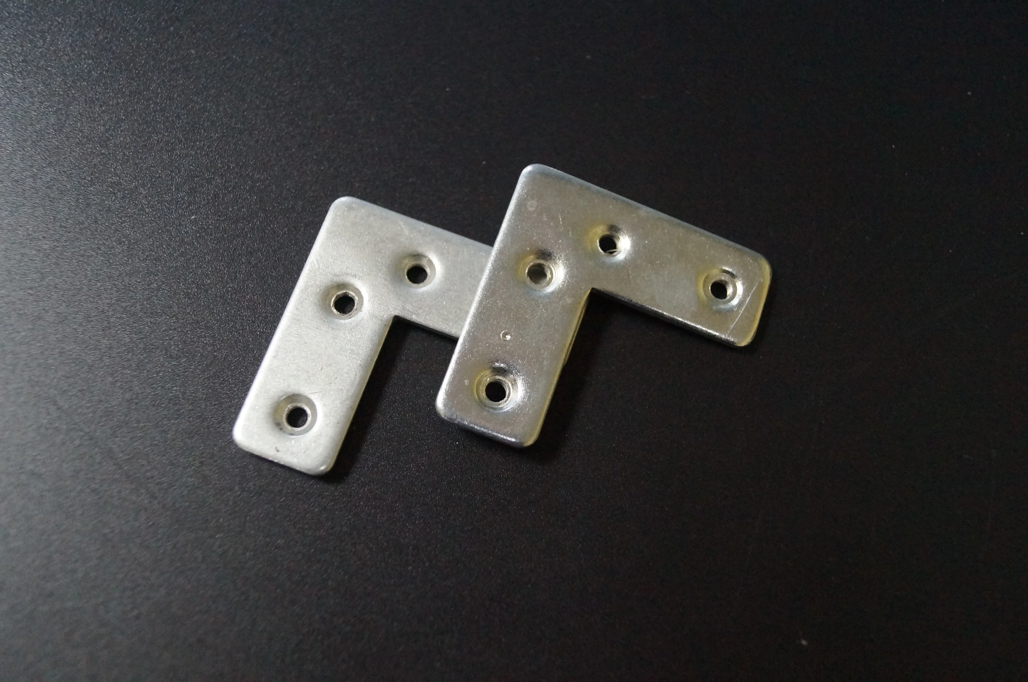 Metal Connector for Joint Aluminum Frame Profile with 4 Holes