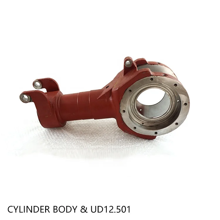 Tamping Squeezing Cylinder Tamping Arm Swivel Bearing Ud15.1211 & Ud15 ...