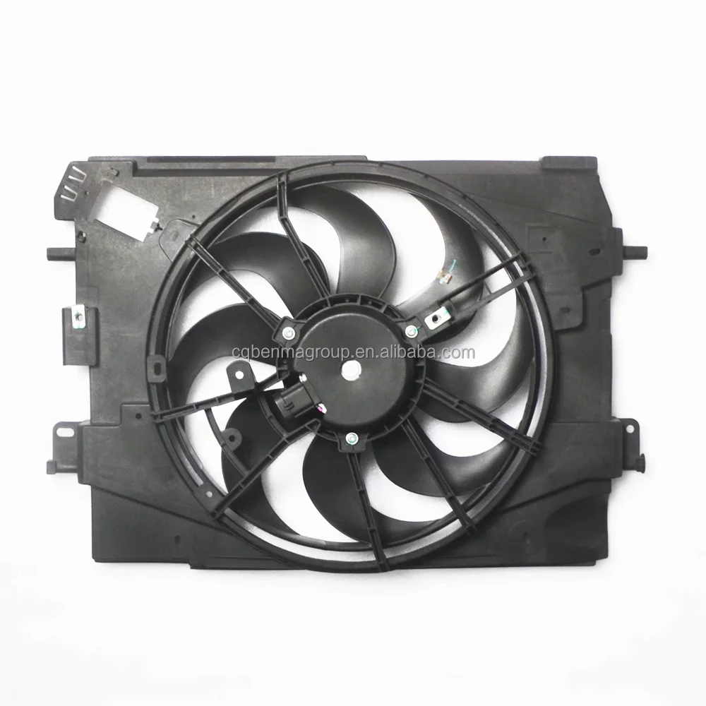 Auto Parts Cooling Radiator Fan Shroud Resistor Assy 214753416R ...