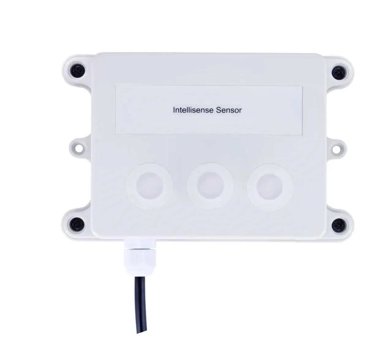 Wall Mount Gas Sensor - Reliable Detection & Cloud Support