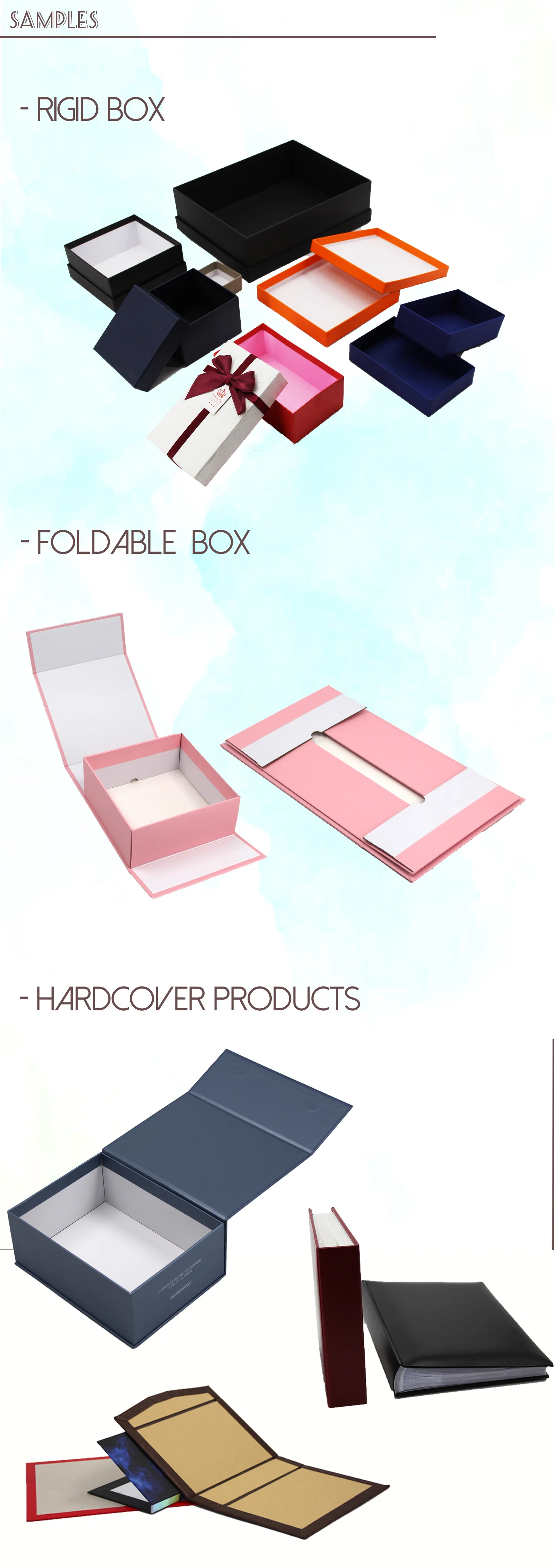 Automatic Rigid Box Digital Paper Board Cutter Machine Cardboard ...