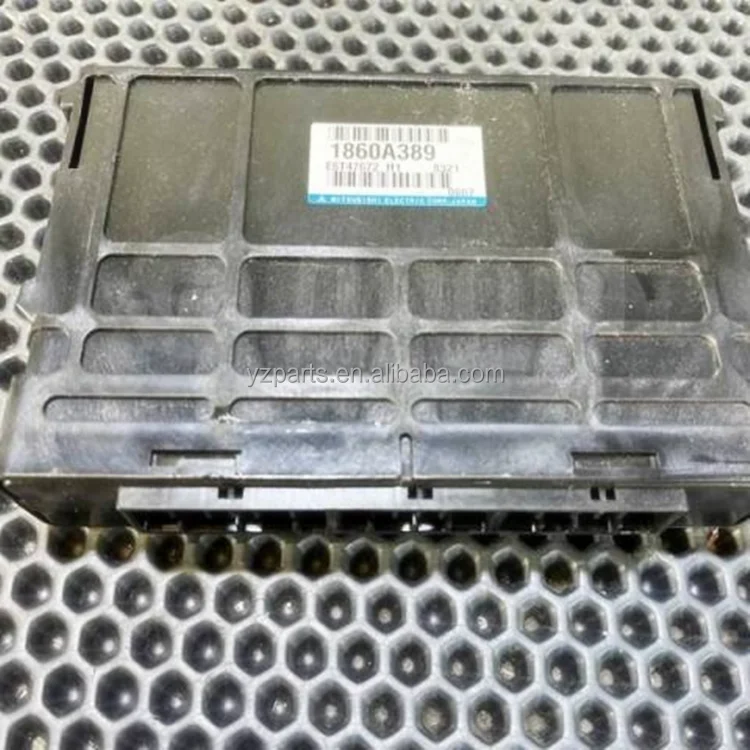 1860A389 Engine Control Unit ECU for Mitsubishi L200 Triton KA4T KA5T ...