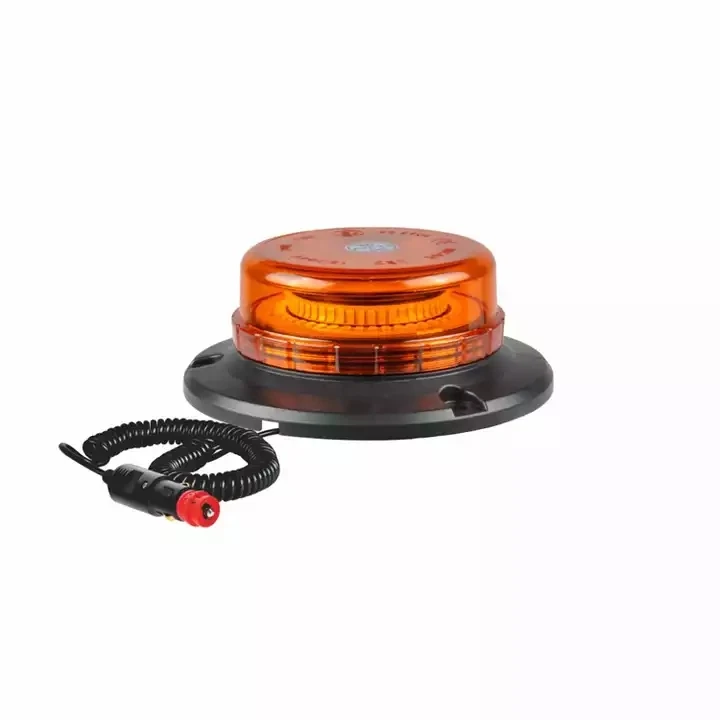 Ece R65 R10 Magnetic Roof Mount Led Warning Rotating Lamp Flashing ...