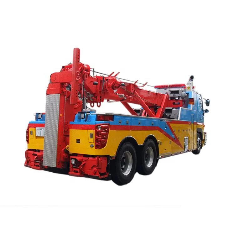 新设计 60 吨 Qzf3b 旋转器拖车出售南非 - Buy 60 Ton Rotator Tow Truck For Sale,Rotator Tow Truck For Sale,Tow ...