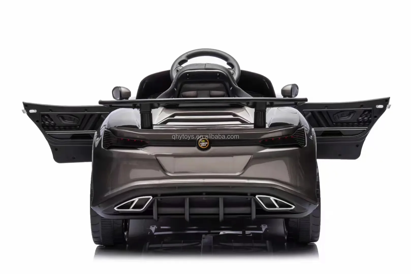 Hot Selling Children Electric Car - Fun & Safe Ride Toy