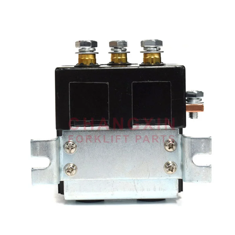 Hot Popular Forklift Parts Albright 48V 200A DC Contactor ZJWT200A ...