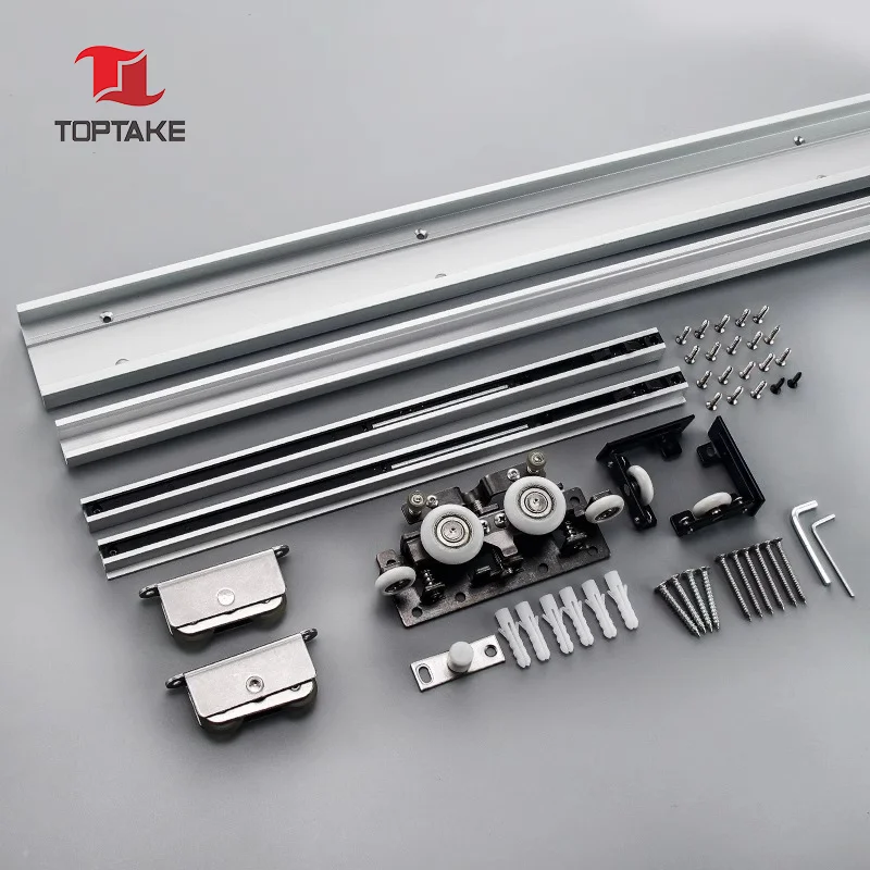 Ghost Gate Bidirectional Buffer Guide Invisible Trackless Suspension ...