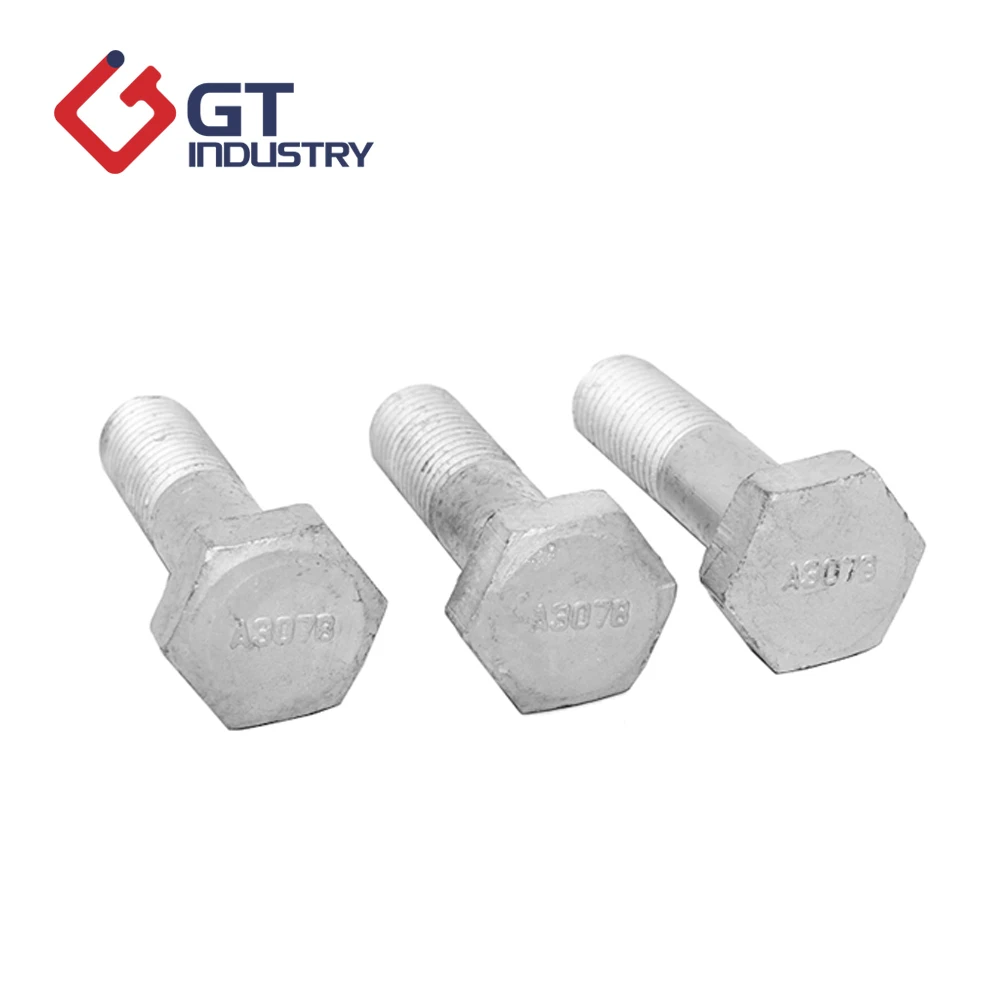 Astm A193 A325 A325m Metric Size M8 M10 M12x170 Instock Heavy Hex Bolts ...