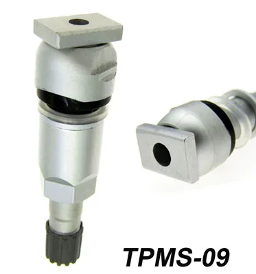 Aluminium Alloy Car Tire Valves for TPMS Sensor Snap-in