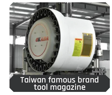 5 Axis Gantry Milling Machine High Quality Gantry Cnc Machining Center ...