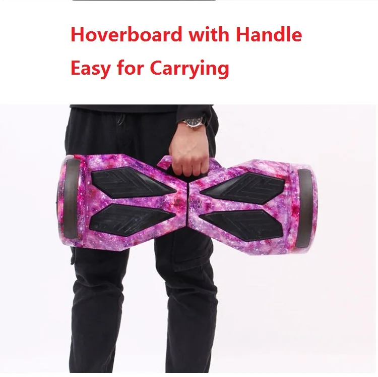 Xinex Self Balancing Hoverboard Scooter 8 Inch - Freestyle