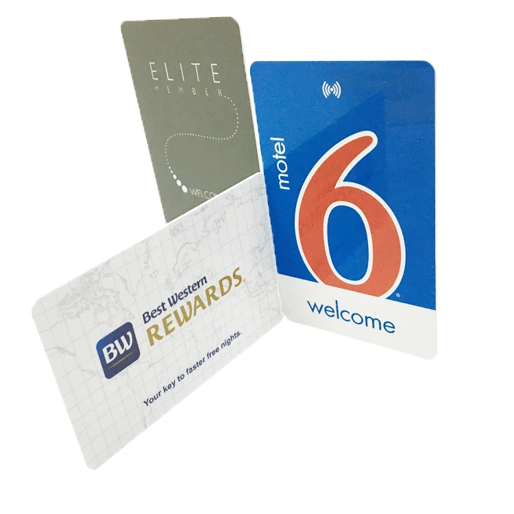 Salto Rfid Hotel Key Card For Access Control - Buy Hotel Key Rfid Card ...