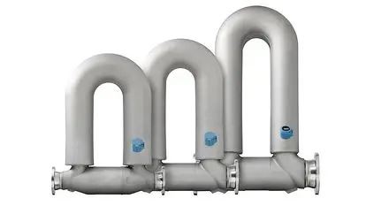 Emerson Motion CMF300M Flowmeter Coriolis Effect Mass Flow And Density ...