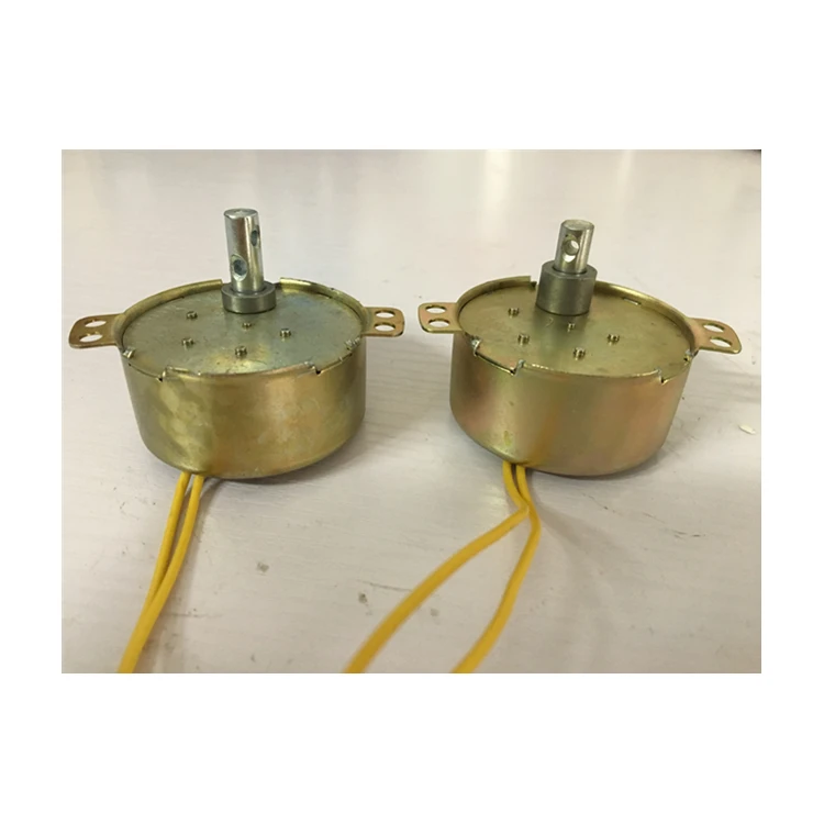 2020 New 4watt Air Cooler Swing Motor Fans Heater Swing Motor - Buy Air ...