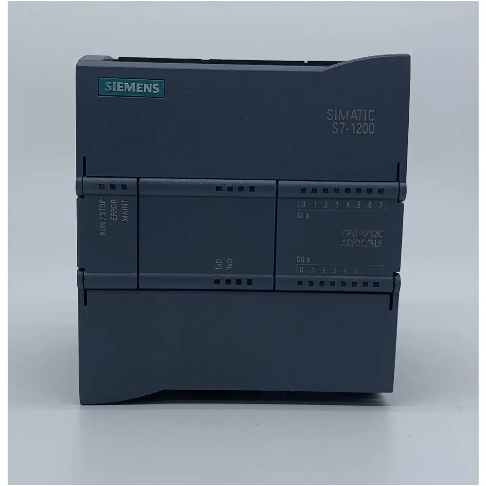 Siemens 6es7211-1ae40-0xb0 Simatic S7-1200 Cpu 6es72111ae400xb0 - Buy ...