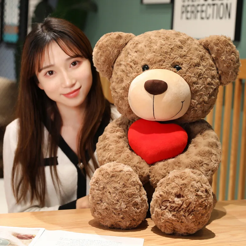 Cute Kawaii Soft Stuffed Animal Products Valentines Christmas Gift ...