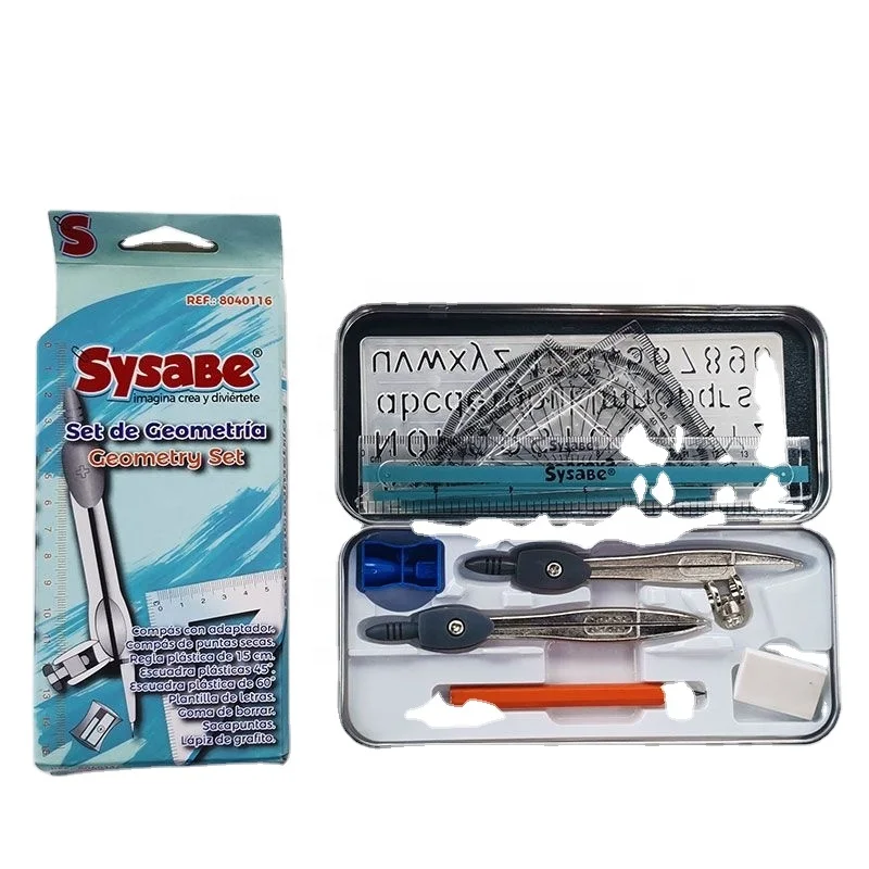 HELIX CAMBRIDGE MATH SET - Essential Mathematical Instruments