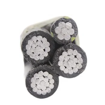 Xlpe Insulated Aluminum Electric Cable Aac Aaac Acsr Conductor Pvc/xlpe ...