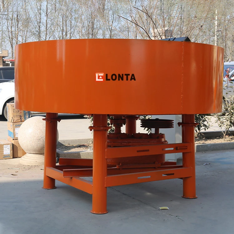 Lonta Jq500 500 Litre Vertical Single Shaft Single Three Phase 5.5kw ...