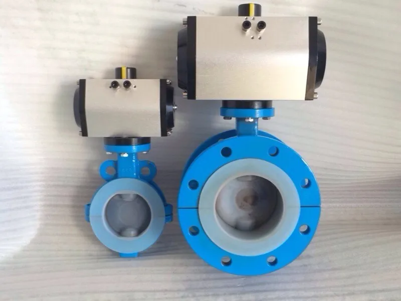Butterfly Valve With Chain Wheelmanual Seal Butterfly Valveupvc ...