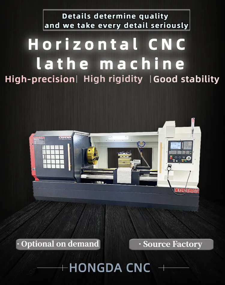 Heavy Duty Lathe CK6180 Horizontal Lathe Machine Gsk Cnc Lathe Machine ...