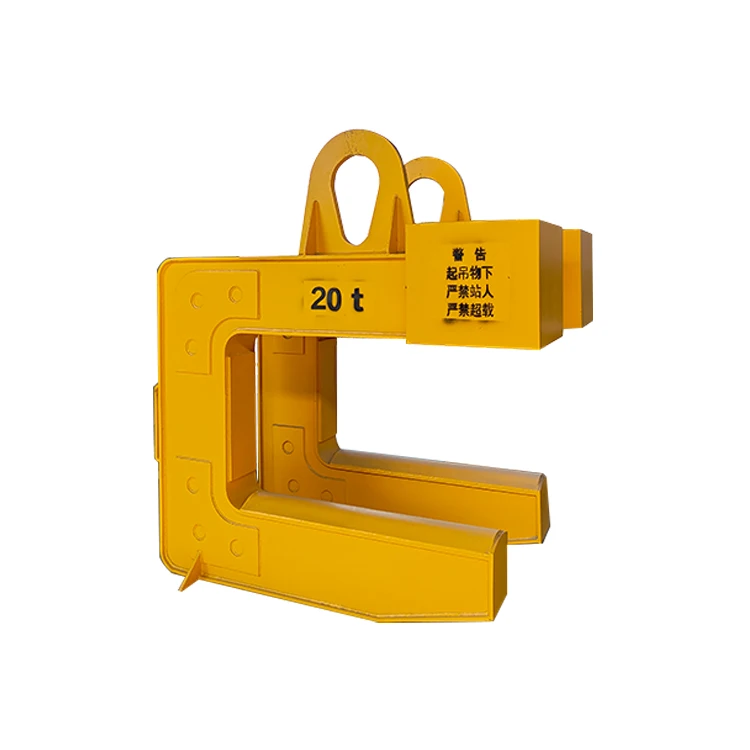Heavy Duty C Type Hook Lifting Steel Roll Hook for Overhead Crane ...