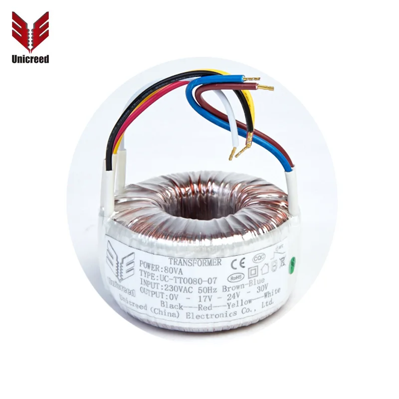 Audio Amplifier Transformers - Efficient and Reliable Power