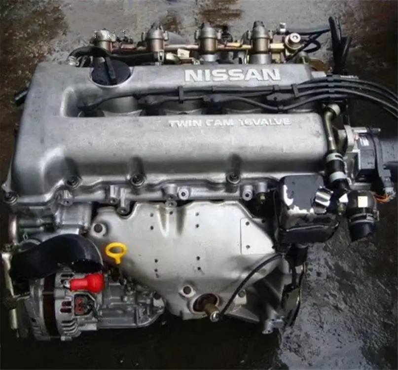 Used Nissan Sr20det Engine Sr20 Engine For Nissan Silvia S15 - Buy Sr20 ...