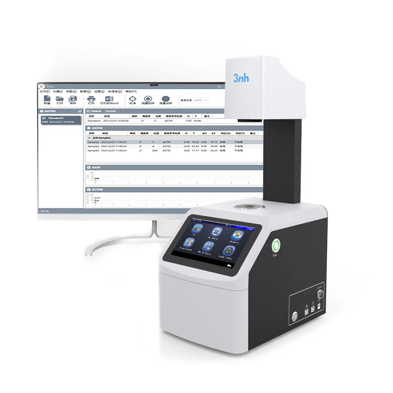 Astm D1003 Translucency Measurement Equipment Yh1102 Ready-to-use ...