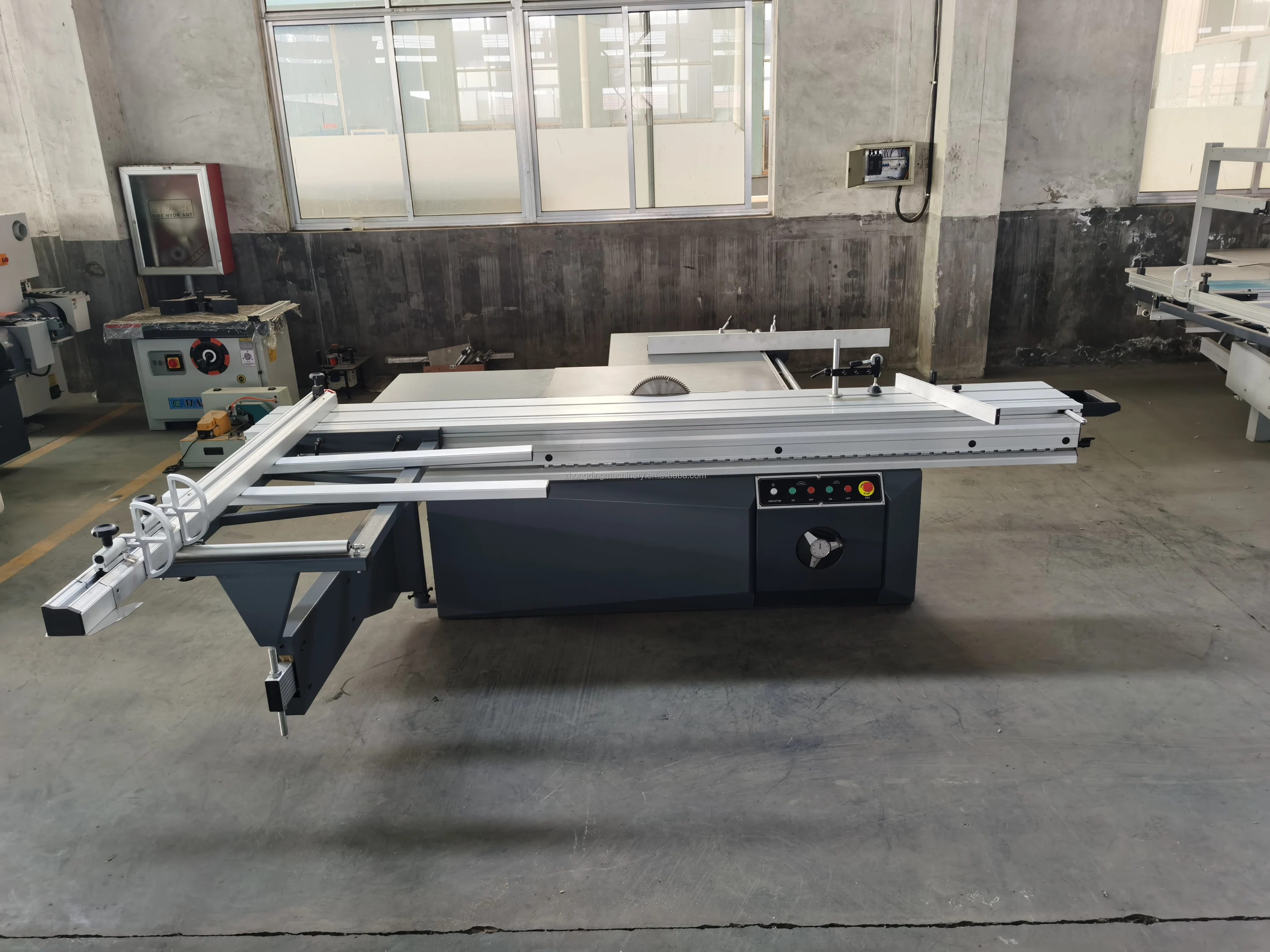 Sliding Table Saw Wood Cutting Machine High Quality Furniture Machine ...