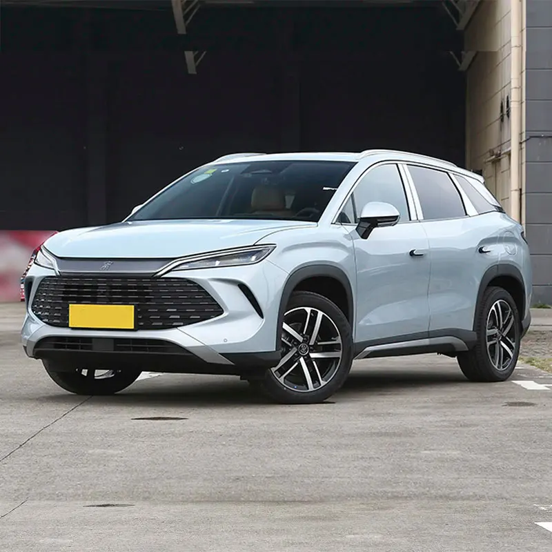 BYD Song L EV SUV 2024 - Pure Electric Vehicle with 550KM Range