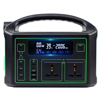 Volpower 2021 New Powerbank 220v 110v 230v Ac Dc Outlet Power Station ...