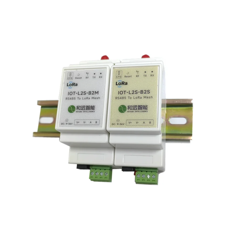 Heyuan Receiver Lora Modul Receiver Rf 433 Mhz Transmitter And Receiver ...