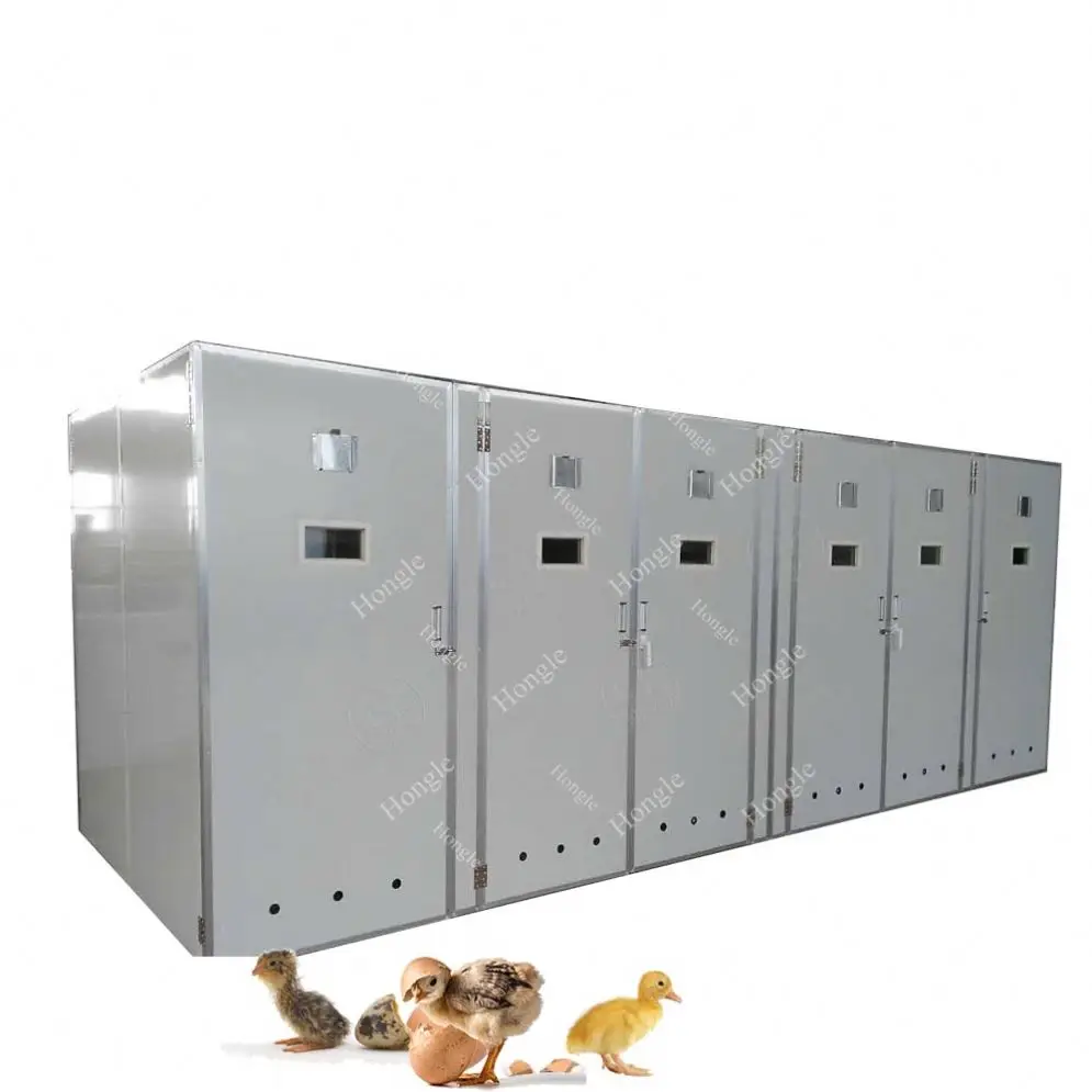 Poultry Incubator And Hatchery Inqubator Egg Incubator Automatic1000 ...