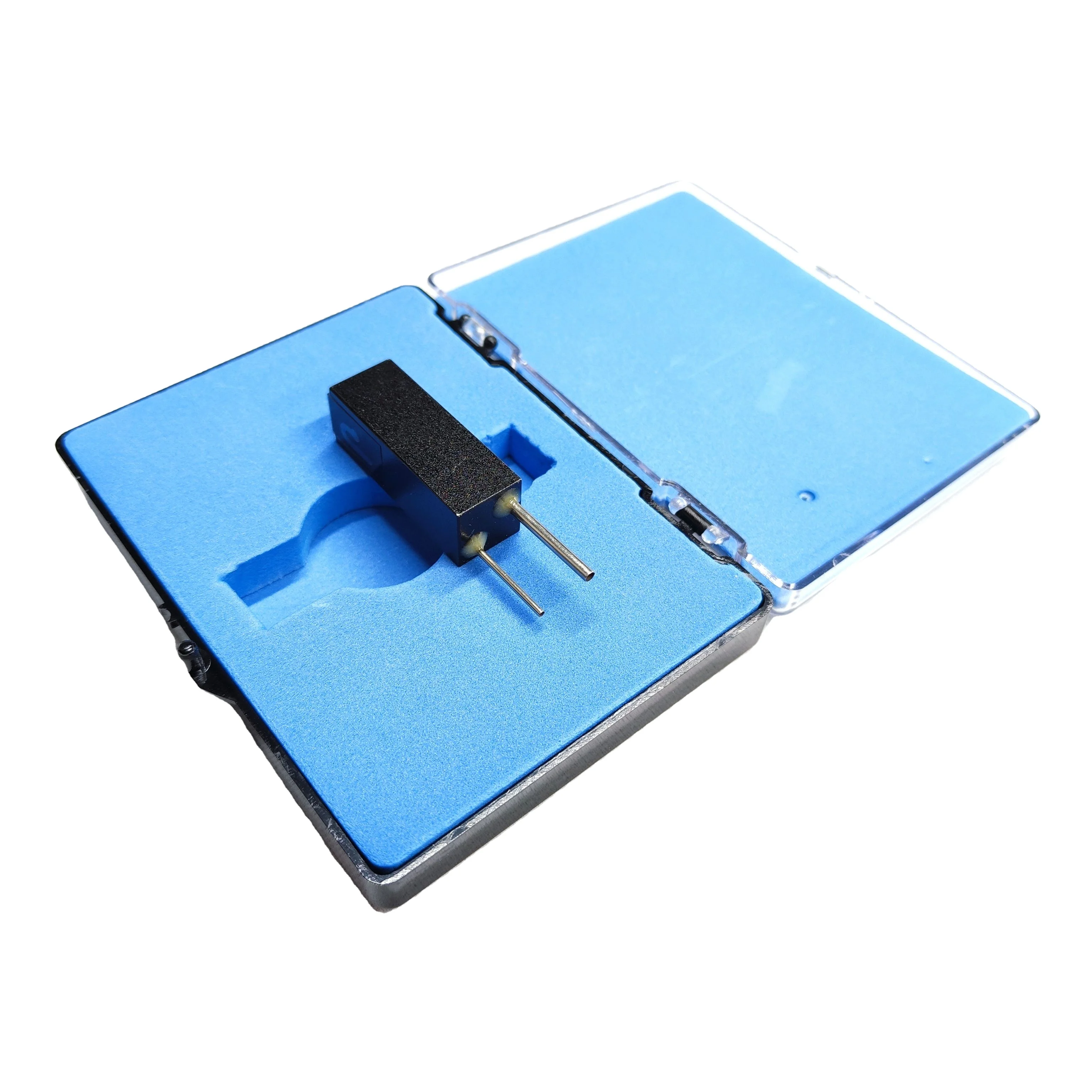 Standard Black Mindray Flow Cell Micro Cuvette Flow Through Glass Cells ...