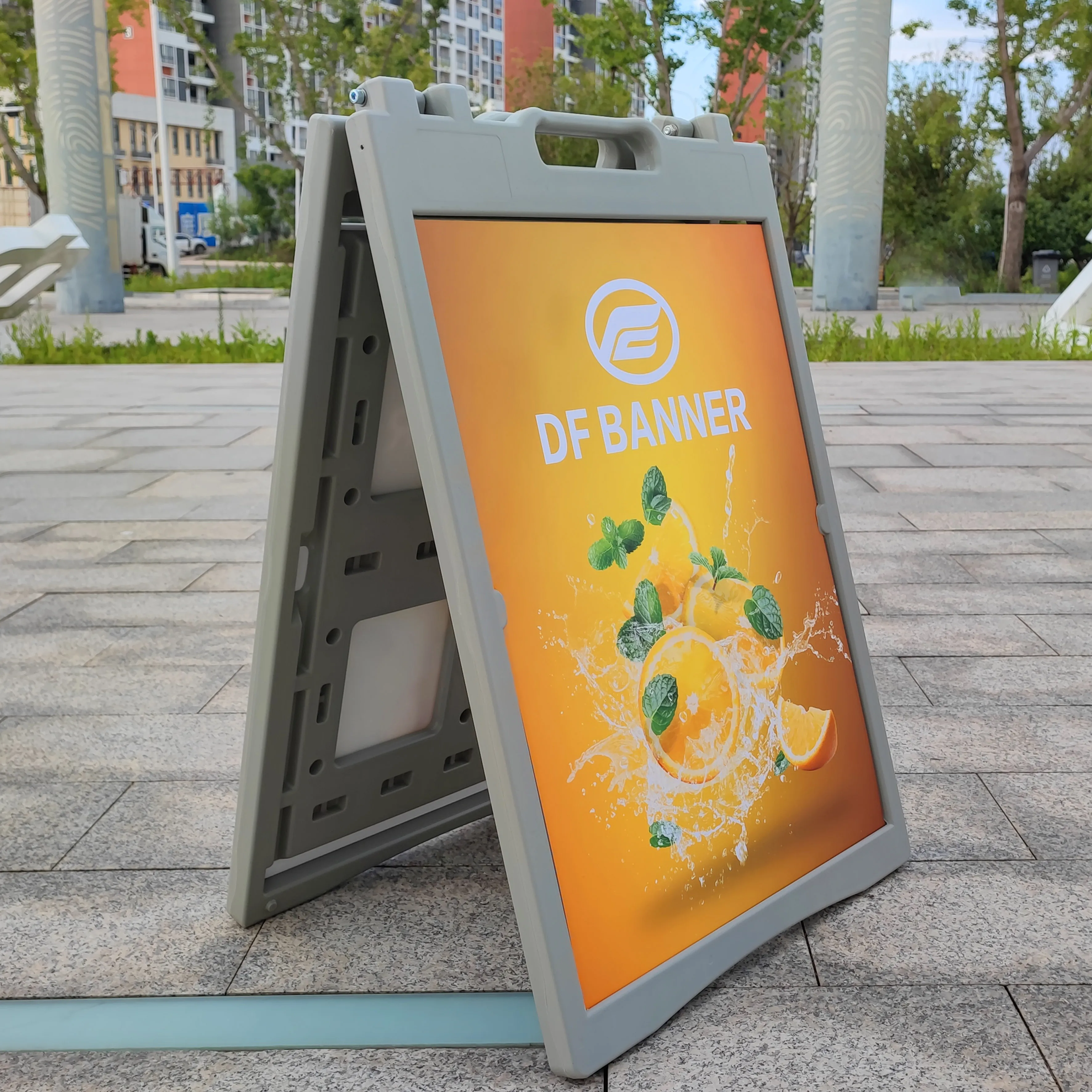 Double-sided Outdoor/indoor Poster Board - Weatherproof Signs