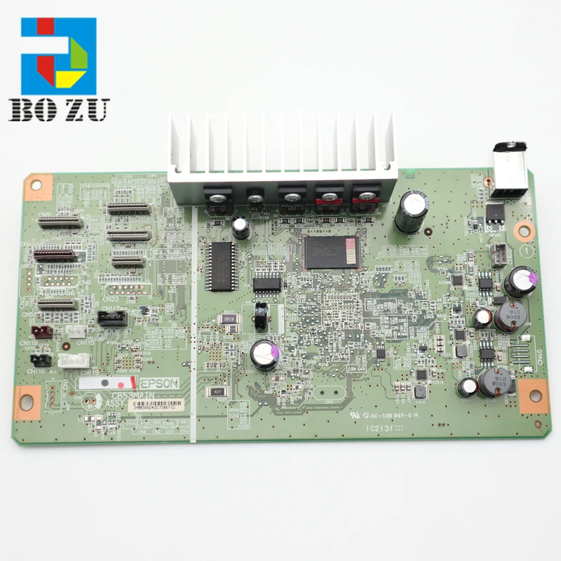 Original Main Board L1800 Motherboard For Epson 1390 L1800 1410 1400 ...
