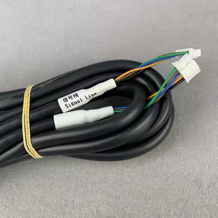 LETOP Senyang Hoson Board 5P 8P Long Signal Cable Communication Long Cable for I3200 Xp600 DX5 ...